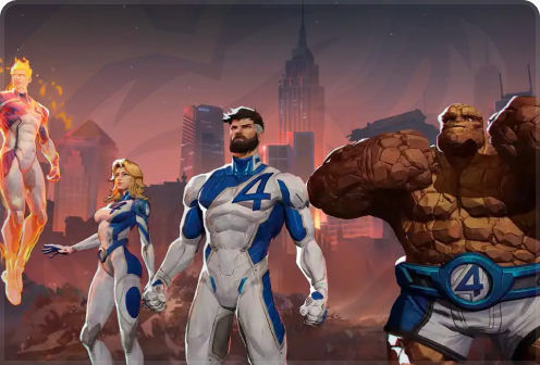 Marvel Rival Boosting Service - Eloking